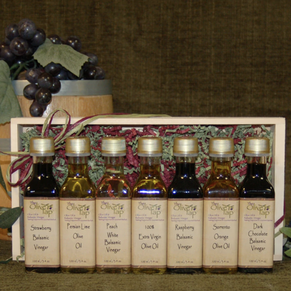 Gift Giving - The Olive Tap Crystal Lake