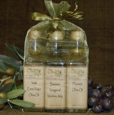 Gift Giving | The Olive Tap Crystal Lake