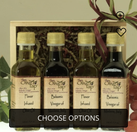Gift Giving | The Olive Tap Crystal Lake