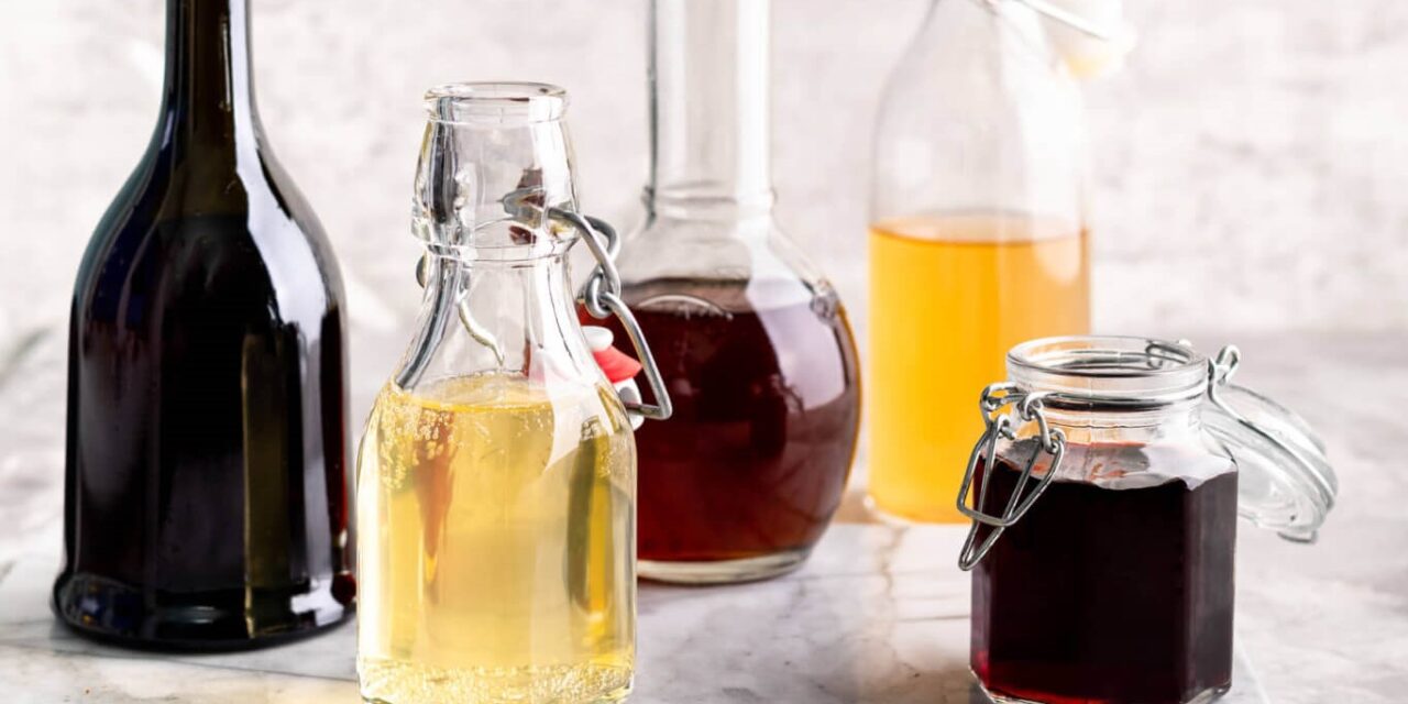 Specialty Vinegars - The Olive Tap Crystal Lake