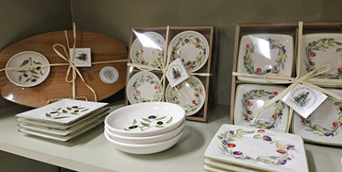 Bread Dipping & Accessories - The Olive Tap Crystal Lake